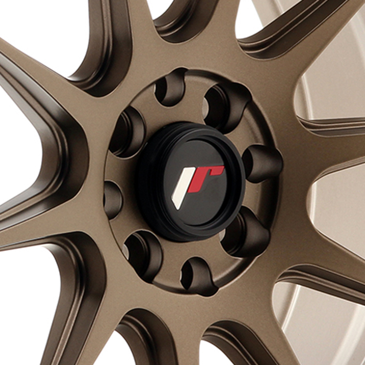 Buy 16" Japan Racing JR11 (7x16) Matt Bronze Alloy Wheels - Wheelbase