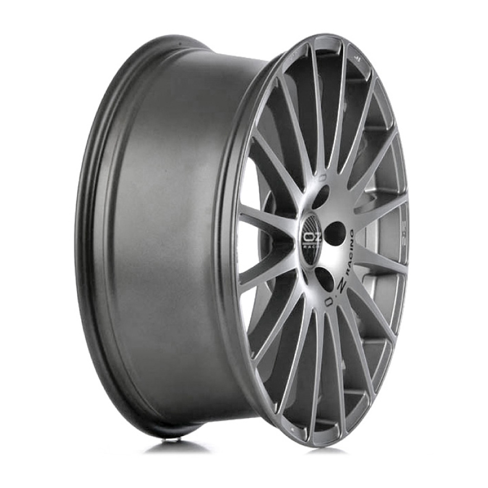 OZ Racing Superturismo GT Grigio Corsa 15" Alloy Wheels - Wheelbase