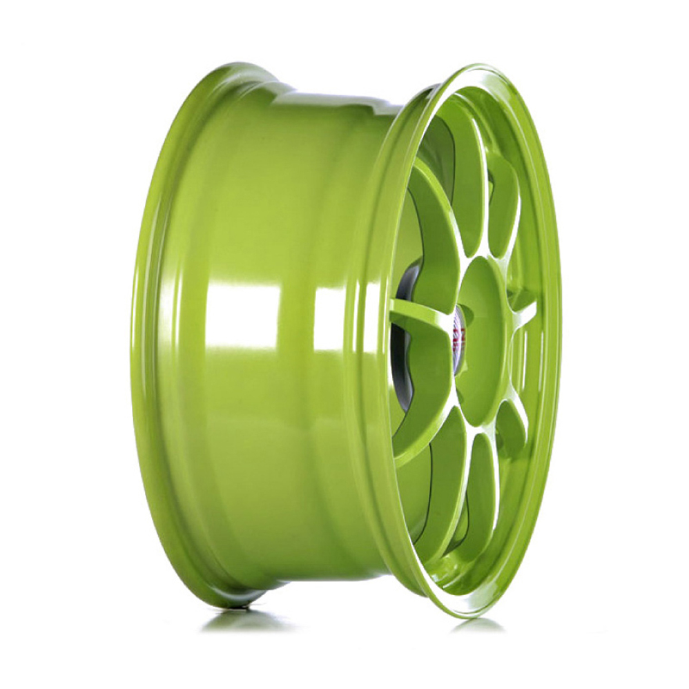 OZ Racing Alleggerita HLT Green 16" Alloy Wheels - Wheelbase