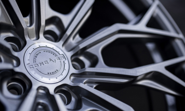 Concaver CVR1 (Custom Finish) (Concave) Custom Finish 21" Alloy Wheels ...