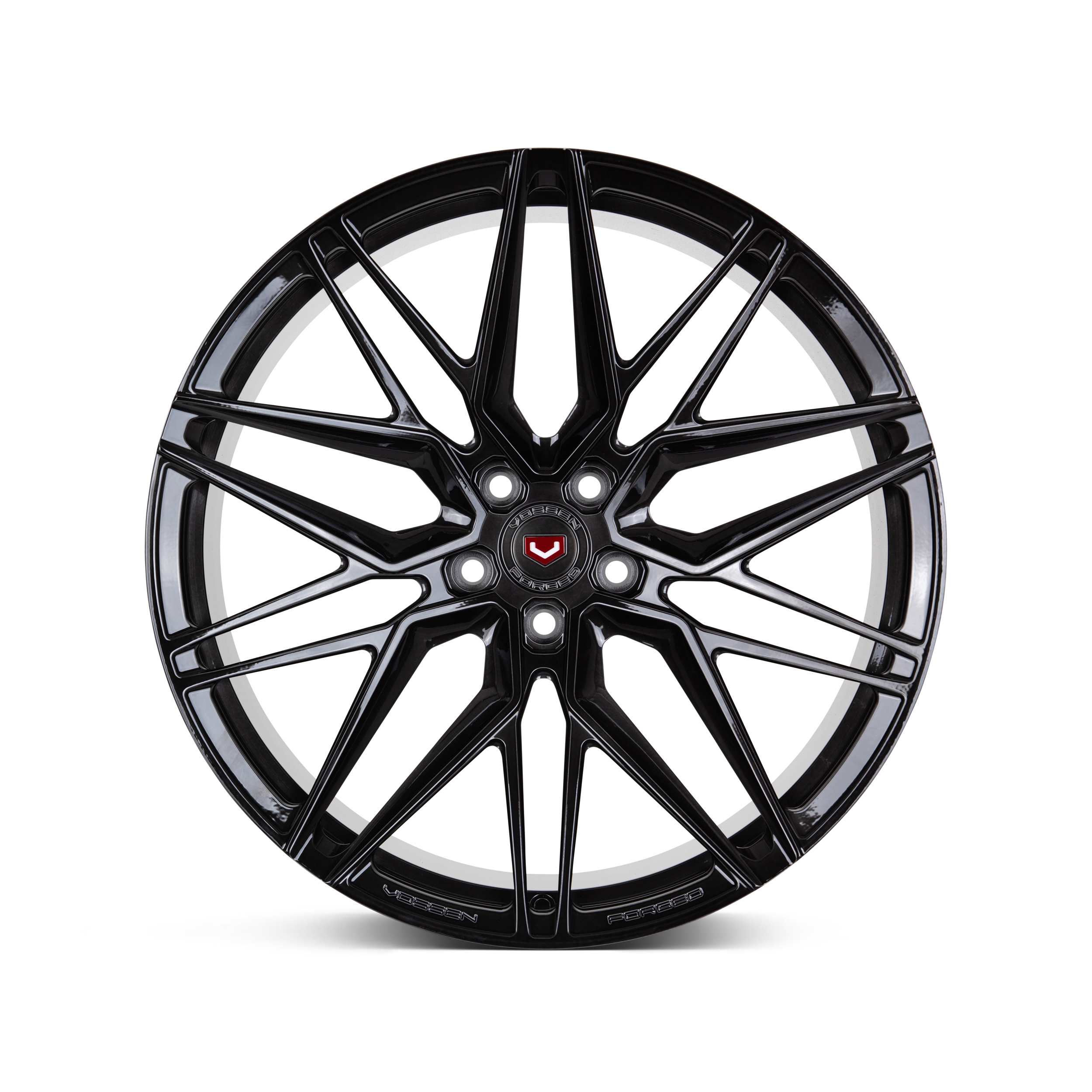 Vossen Forged EVO-5 Custom Colour 24" Alloy Wheels - Wheelbase