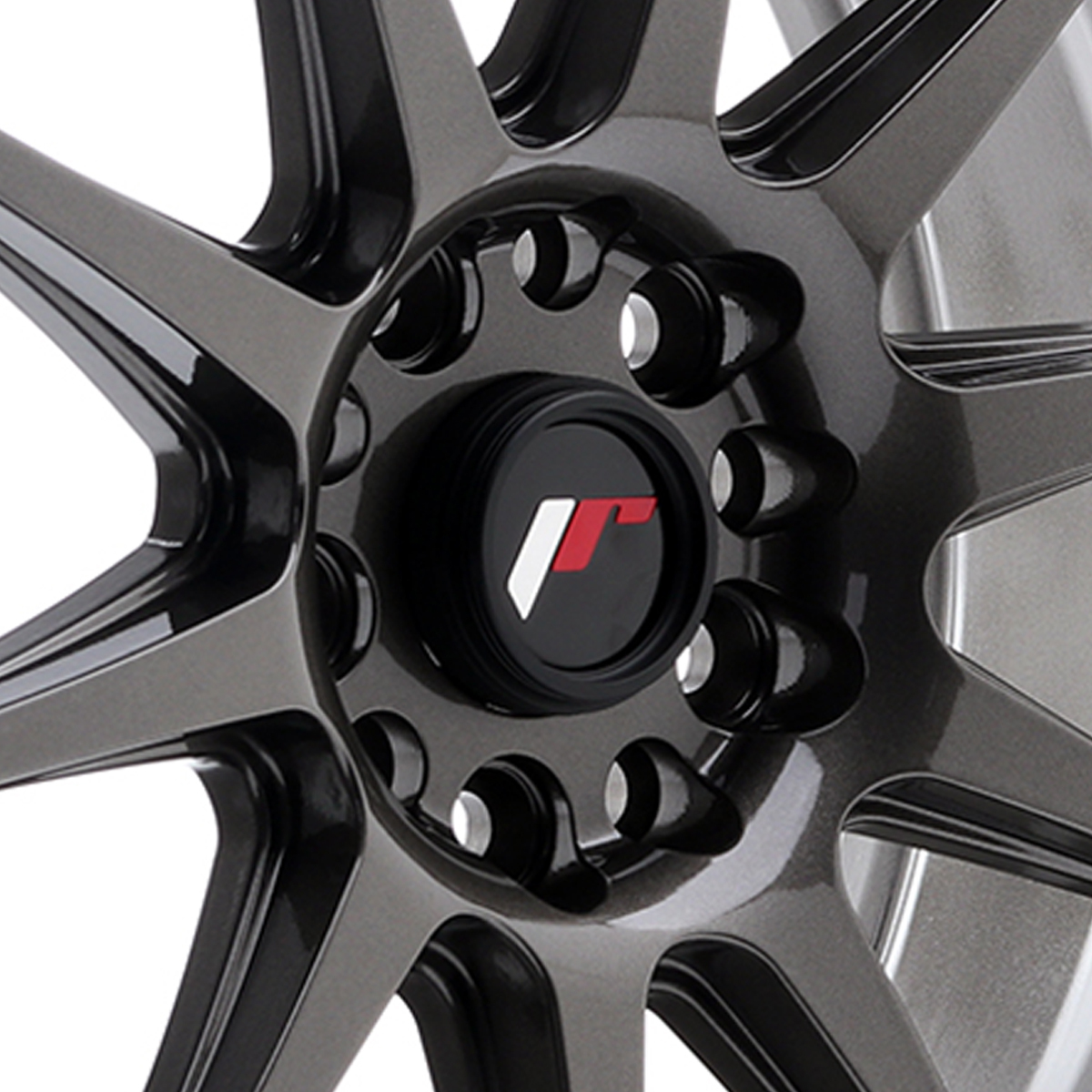 Buy 18" Japan Racing JR11 (7.5x18) Hyper Grey Alloy Wheels - Wheelbase