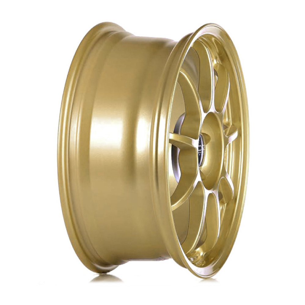 OZ Racing Alleggerita HLT Gold 17" Alloy Wheels - Wheelbase
