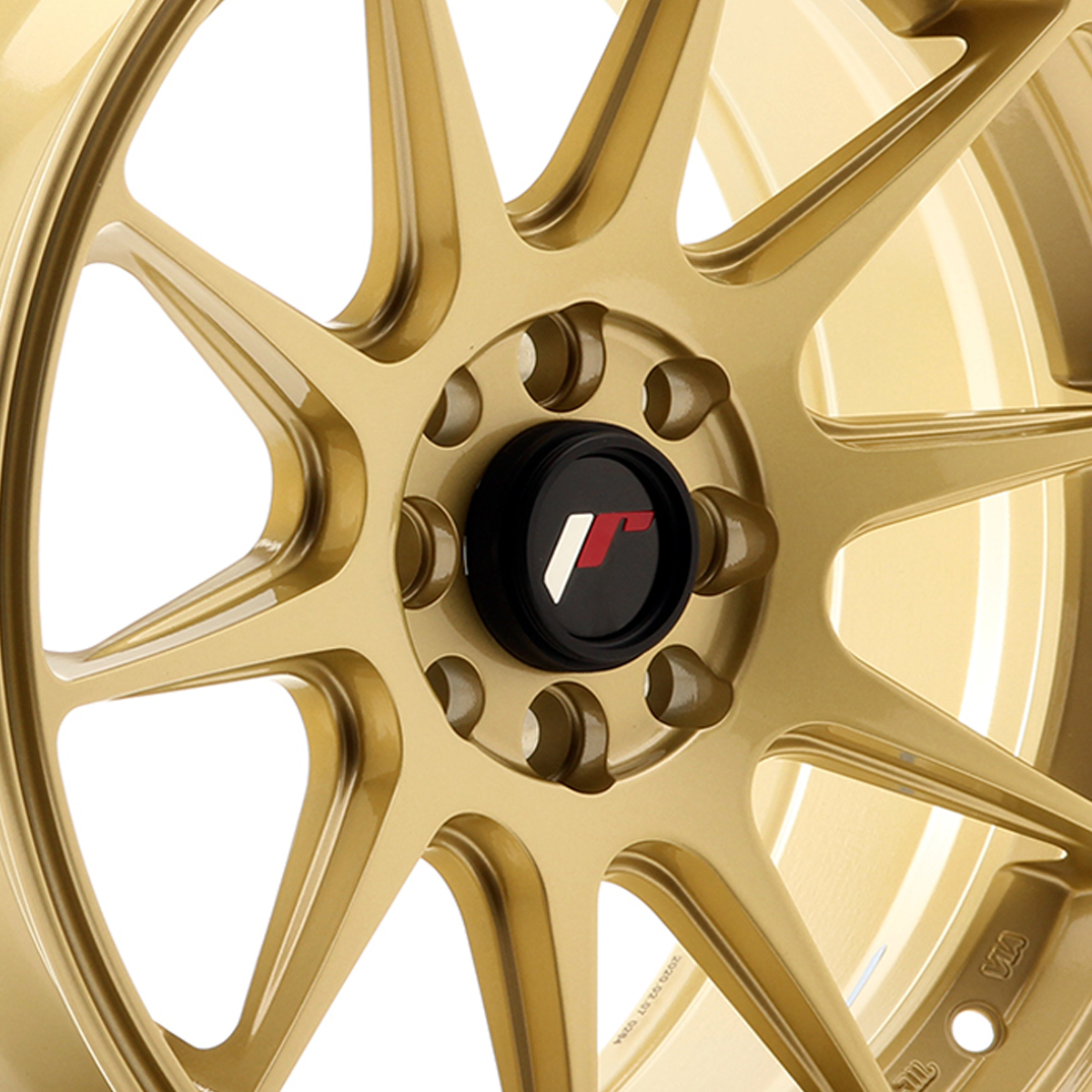 Buy 16" Japan Racing JR11 (7x16) Gold Alloy Wheels - Wheelbase