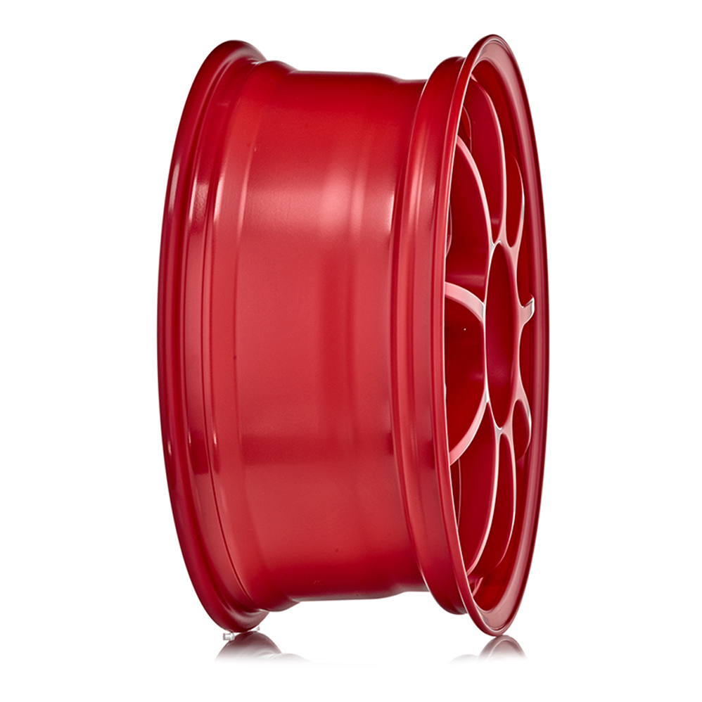OZ Racing Alleggerita HLT Red 17" Wider Rear Alloy Wheels - Wheelbase