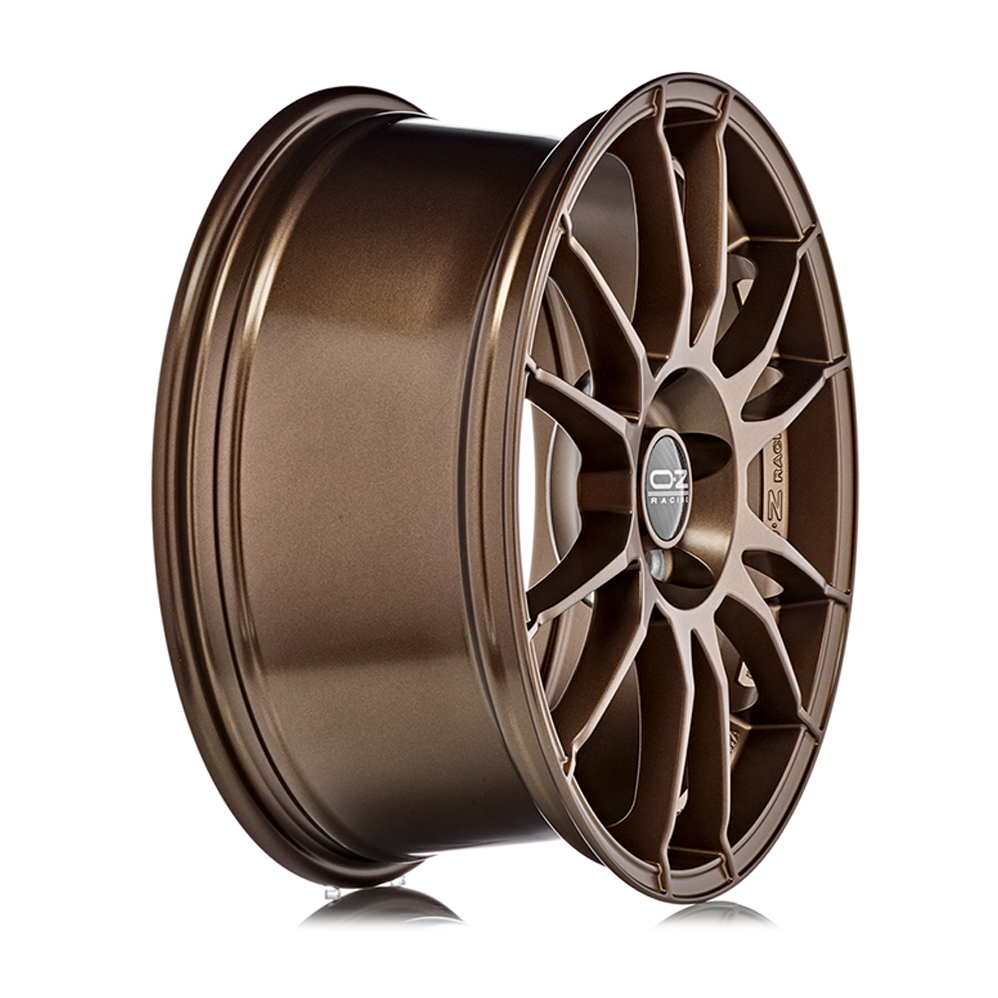 OZ Racing Ultraleggera Matt Bronze 15" Alloy Wheels - Wheelbase