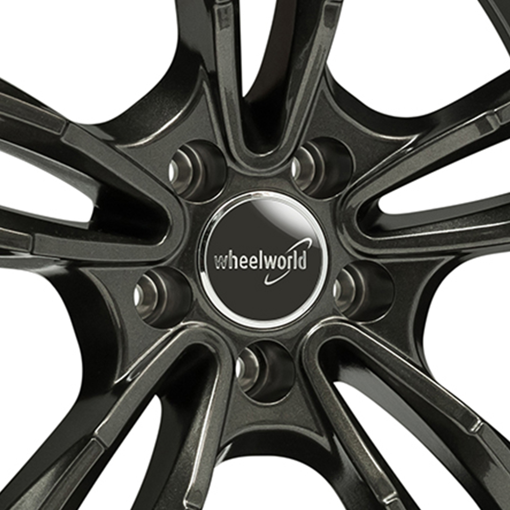 Buy 18" 2DRV WH29 Gun Metal Alloy Wheels - Wheelbase