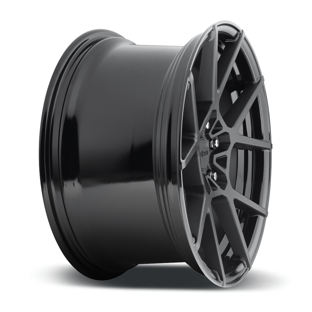Rotiform KPS Black 18" Alloy Wheels - Wheelbase