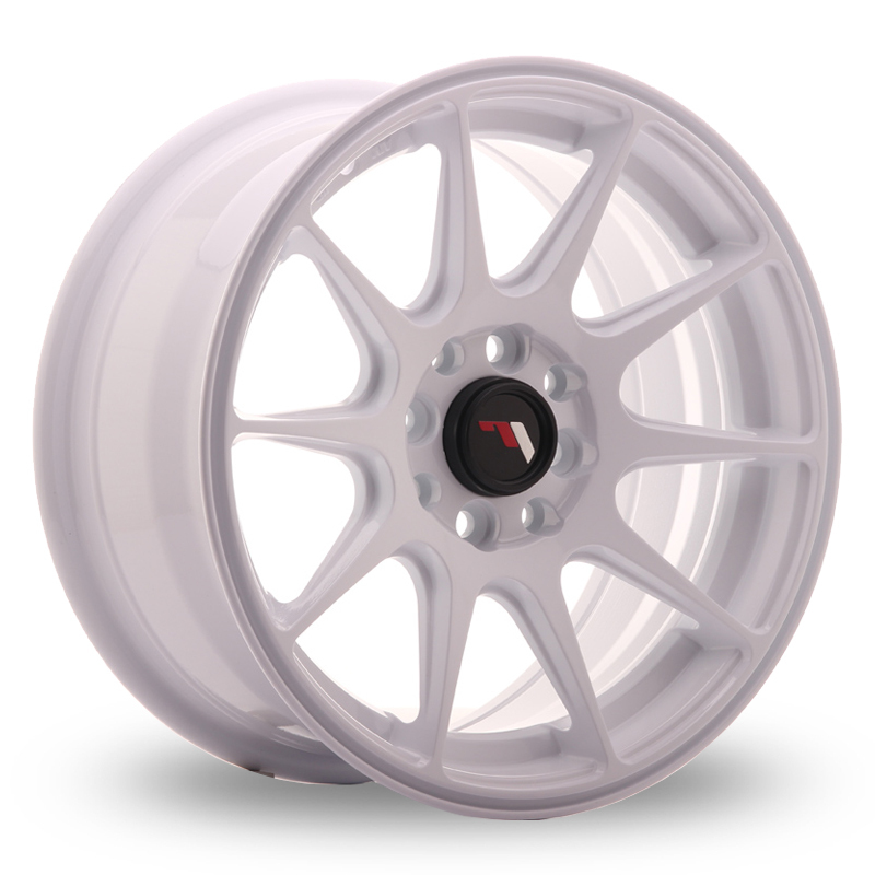 Buy 15" Japan Racing JR11 (7x15) White Alloy Wheels - Wheelbase