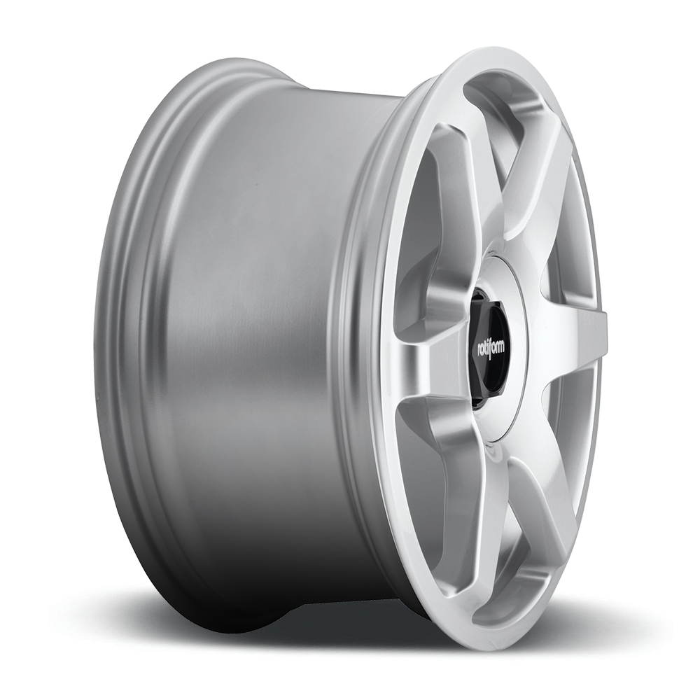 Rotiform SIX Silver 18" Alloy Wheels - Wheelbase