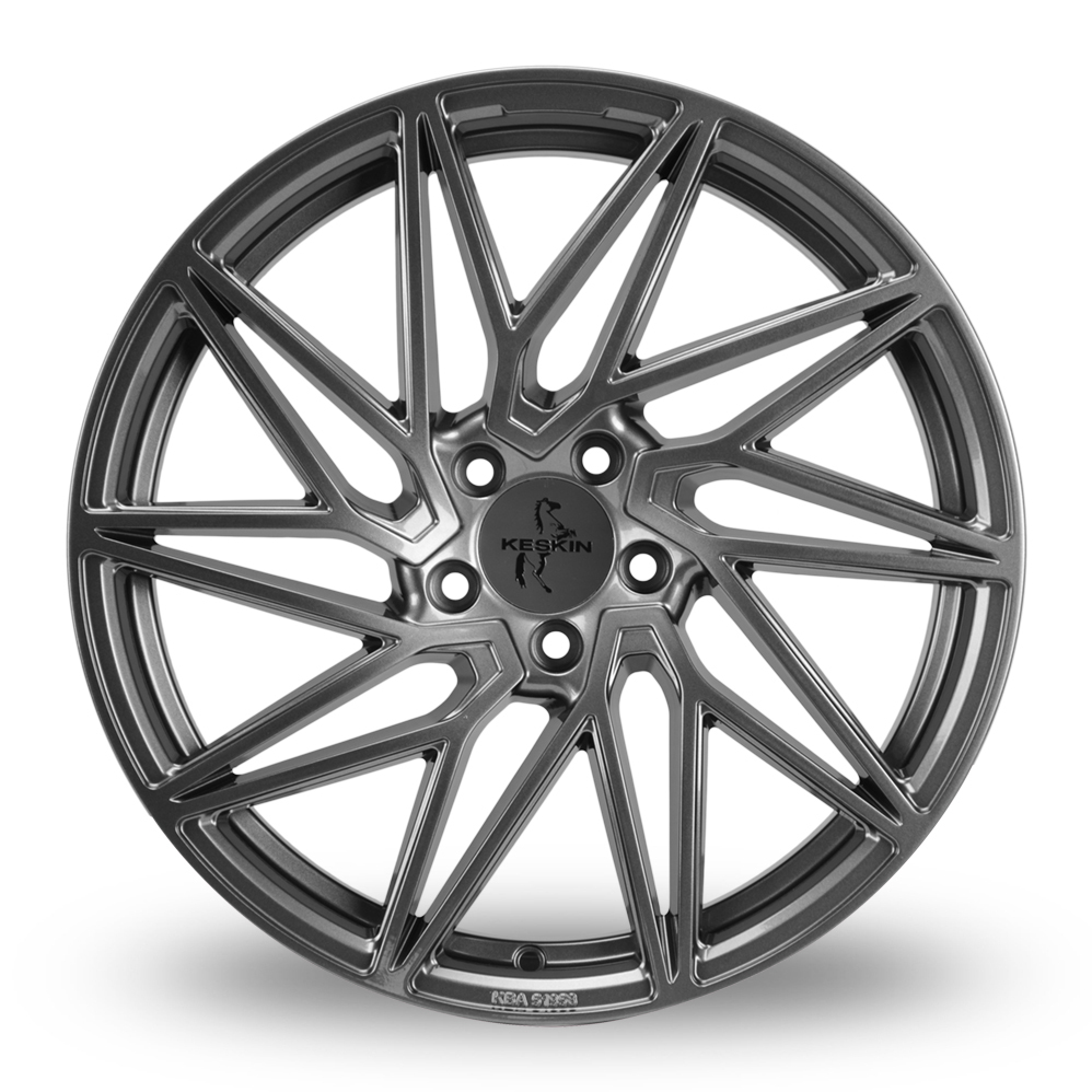 Keskin Tuning KT20 Palladium 18" Alloy Wheels - Wheelbase
