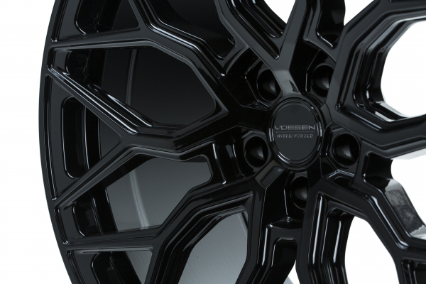 Vossen HF-2 Custom Colour 19" Alloy Wheels - Wheelbase