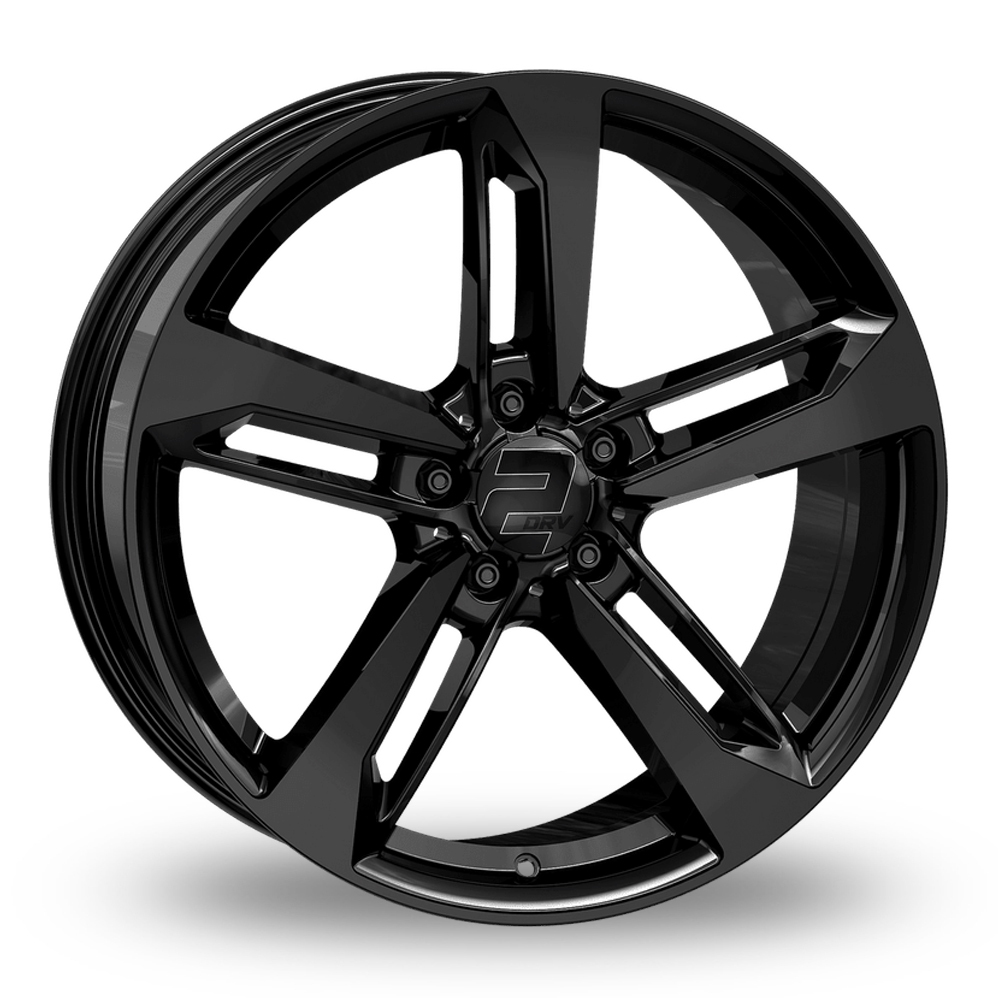 2DRV WH36 Gloss Black 19" Alloy Wheels - Wheelbase