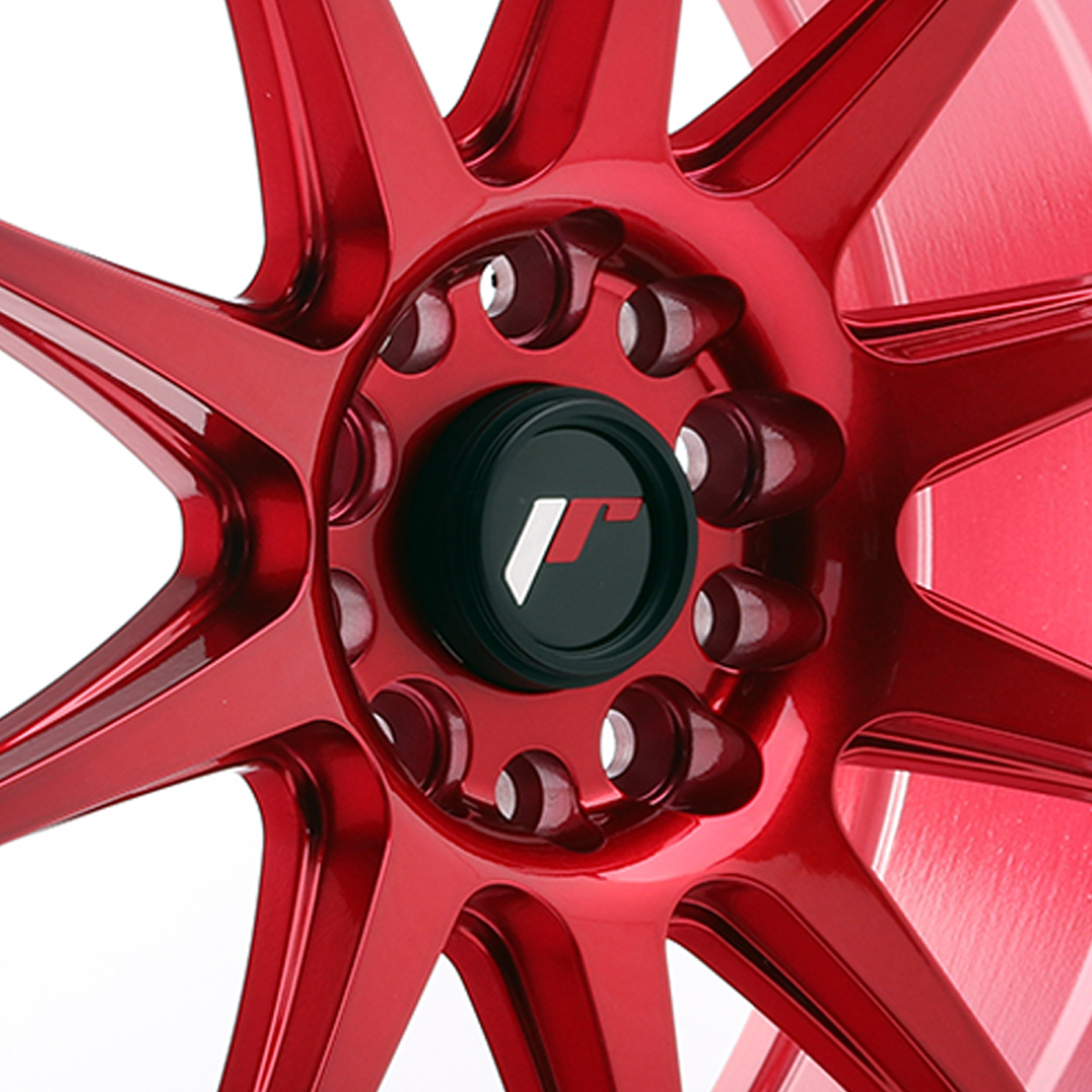 Buy 18" Japan Racing JR11 (8.5x18) (Special Offer) Platinum Red Alloy ...