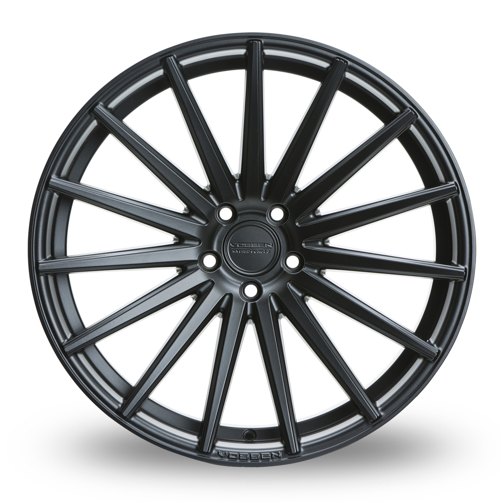 Vossen VFS-2 Concave Custom Colour 19" Alloy Wheels - Wheelbase