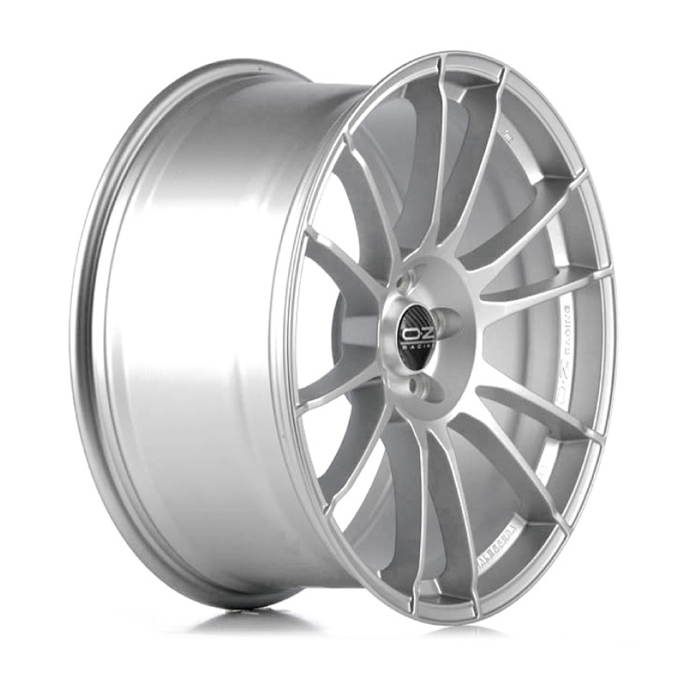 OZ Racing Ultraleggera HLT Silver 19" Alloy Wheels - Wheelbase