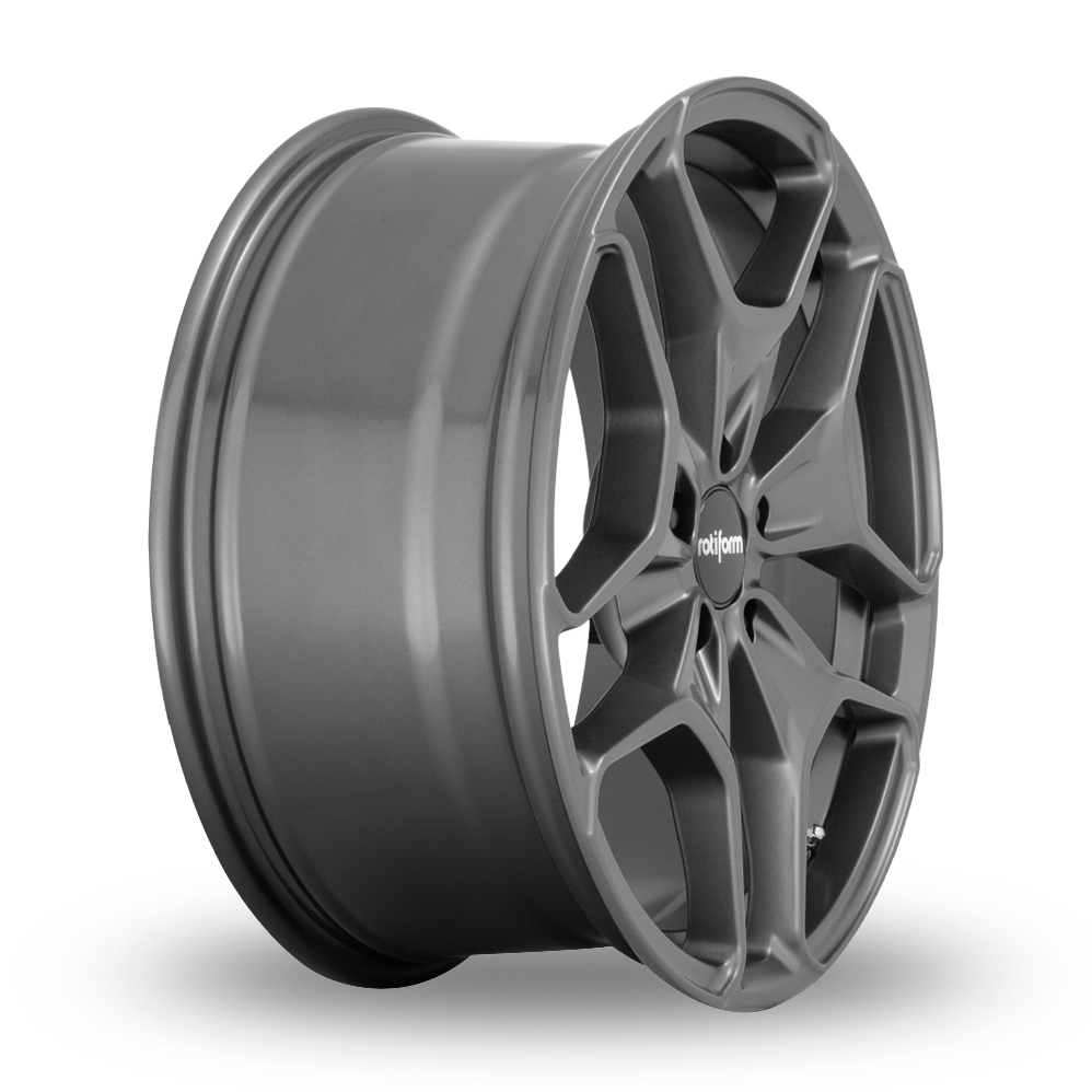 Rotiform HUR Anthracite 19" Alloy Wheels - Wheelbase