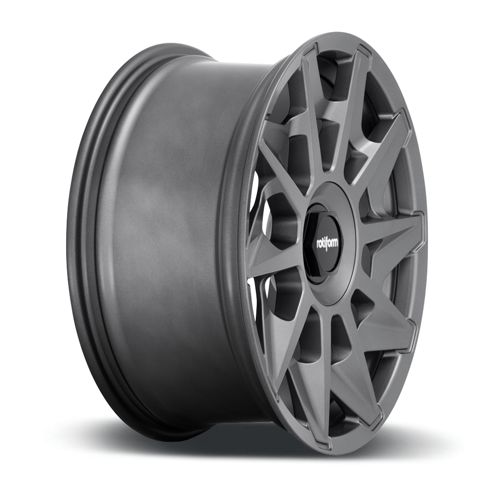 Rotiform CVT Anthracite 18" Alloy Wheels - Wheelbase
