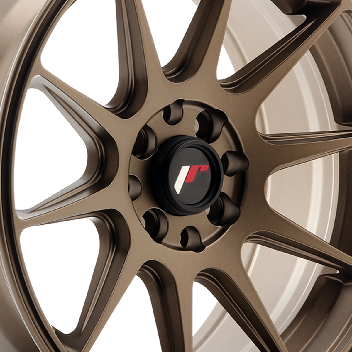 Japan Racing JR11 (7x16) Matt Bronze 16" Alloy Wheels - Wheelbase