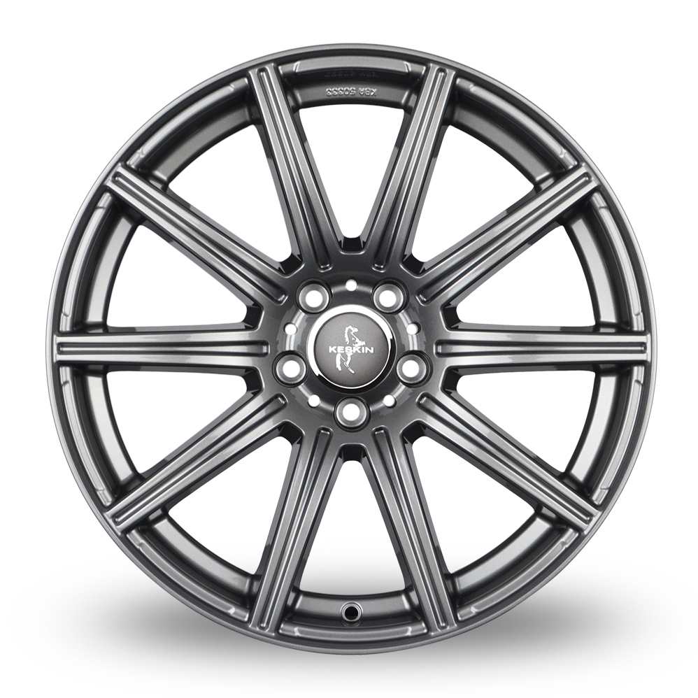 Keskin Tuning KT16 Palladium 19" Alloy Wheels - Wheelbase