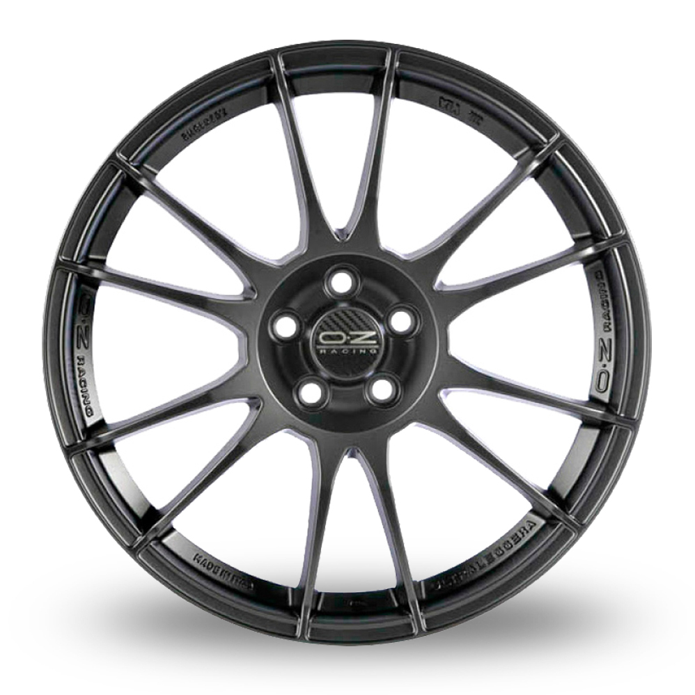 OZ Racing Ultraleggera HLT Graphite 20" Alloy Wheels - Wheelbase