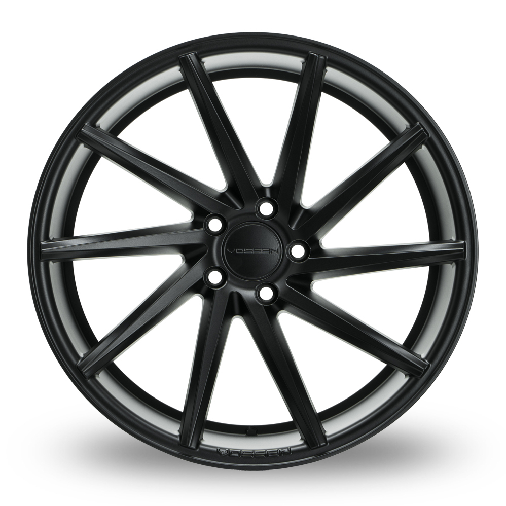 Vossen CVT Concave Custom Colour 19" Alloy Wheels - Wheelbase