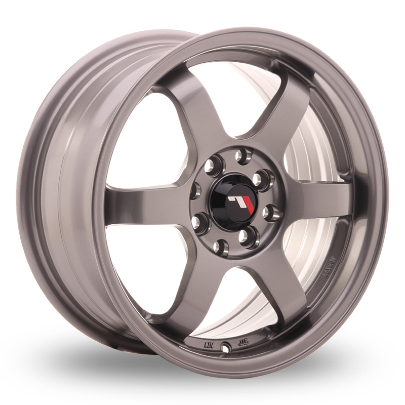 Japan Racing JR3 (7x15) Gun Metal 15" Alloy Wheels - Wheelbase