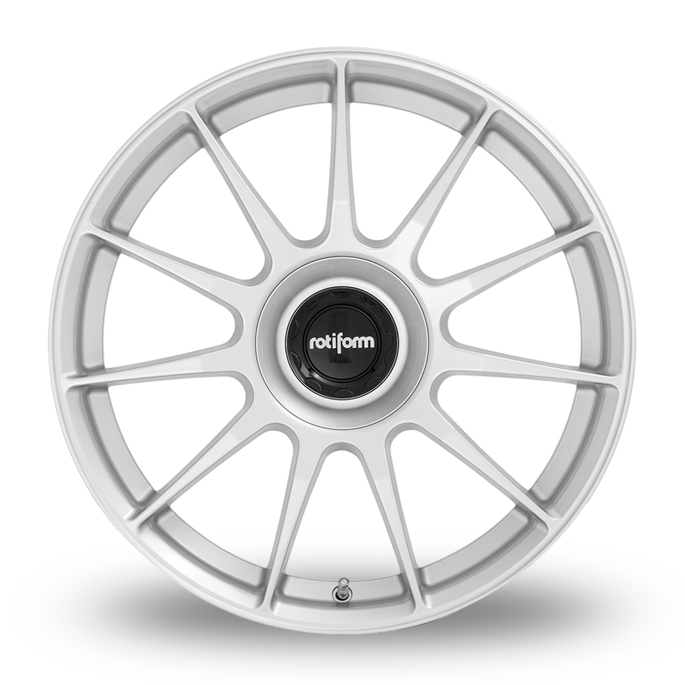 Rotiform DTM Silver 17" Alloy Wheels - Wheelbase