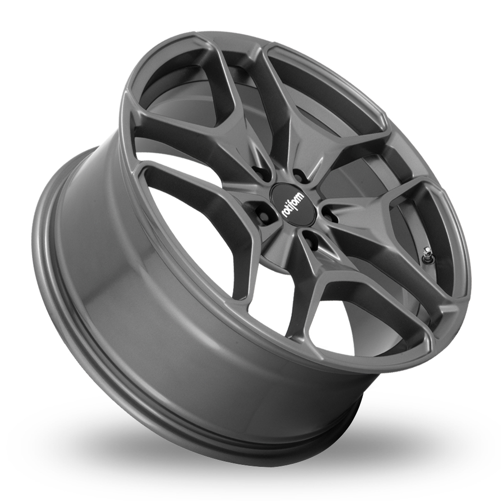 Rotiform HUR Anthracite 19" Alloy Wheels - Wheelbase