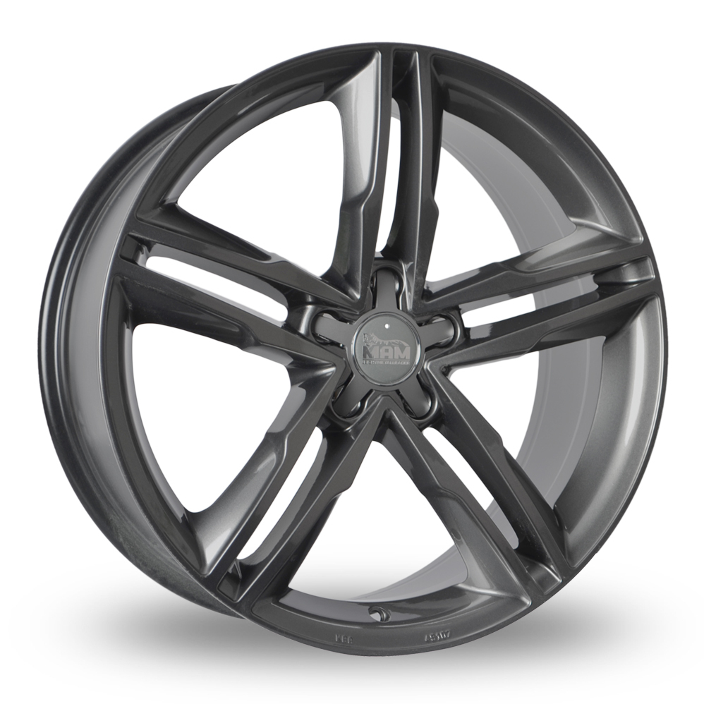 MAM A1 Palladium 19" Alloy Wheels - Wheelbase