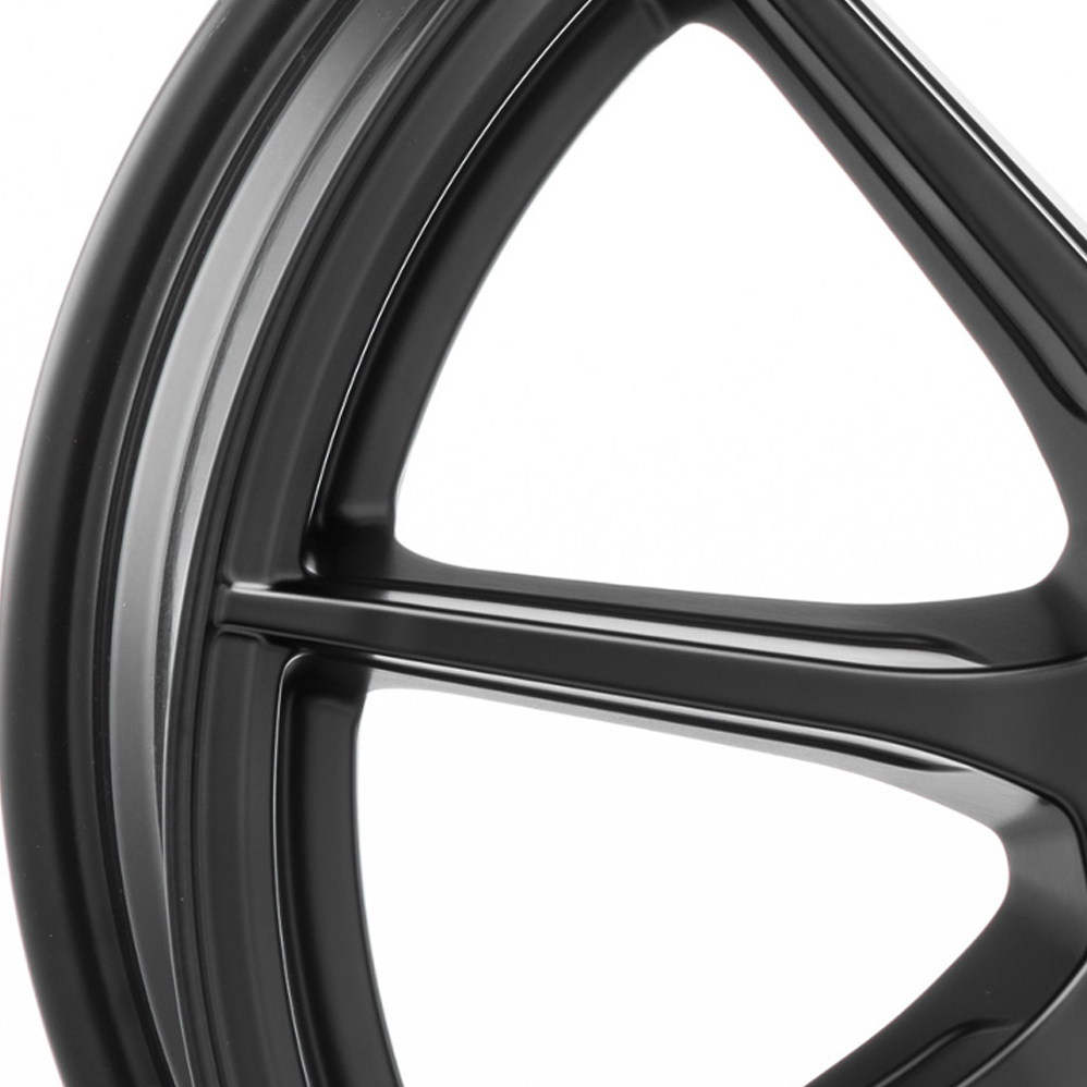 OZ Racing Omnia Matt Black 17" Alloy Wheels - Wheelbase