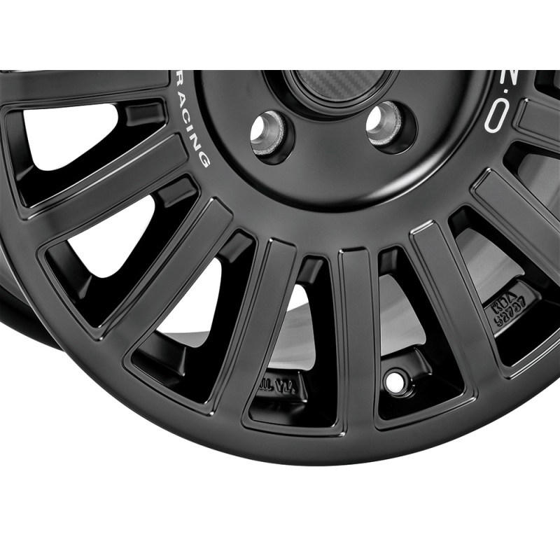 OZ Racing Rally Raid Matt Black 17" Alloy Wheels - Wheelbase