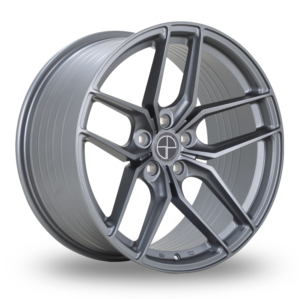 Rota Torsen Matt Gun Metal 19" Alloy Wheels - Wheelbase