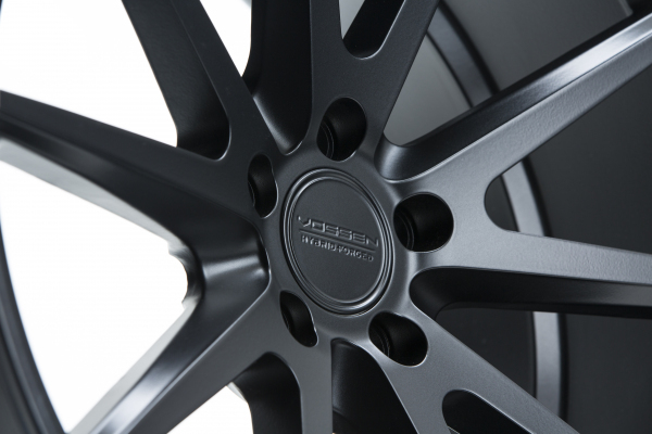 Buy 22" Wider Rear Vossen VFS-1 Wider Rear Custom Colour Alloy Wheels ...