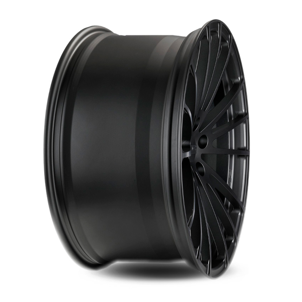 OZ Racing Forged Ares Black Anodised 21" Wider Rear Alloy Wheels - Wheelbase