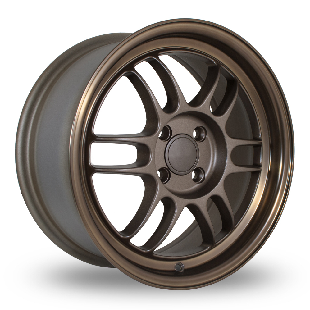 356Wheels TFS3 Bronze 18" Alloy Wheels - Wheelbase
