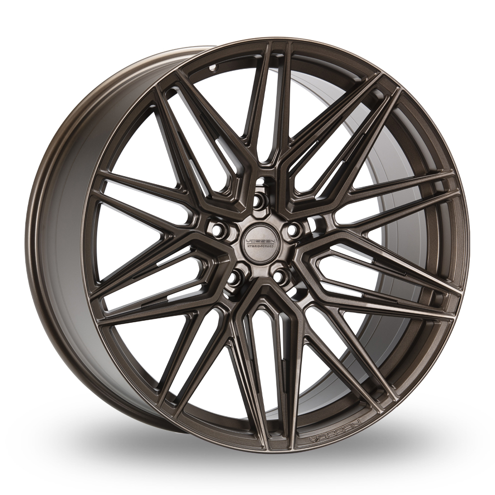 Vossen HF-7 Custom Colour 20" Alloy Wheels - Wheelbase