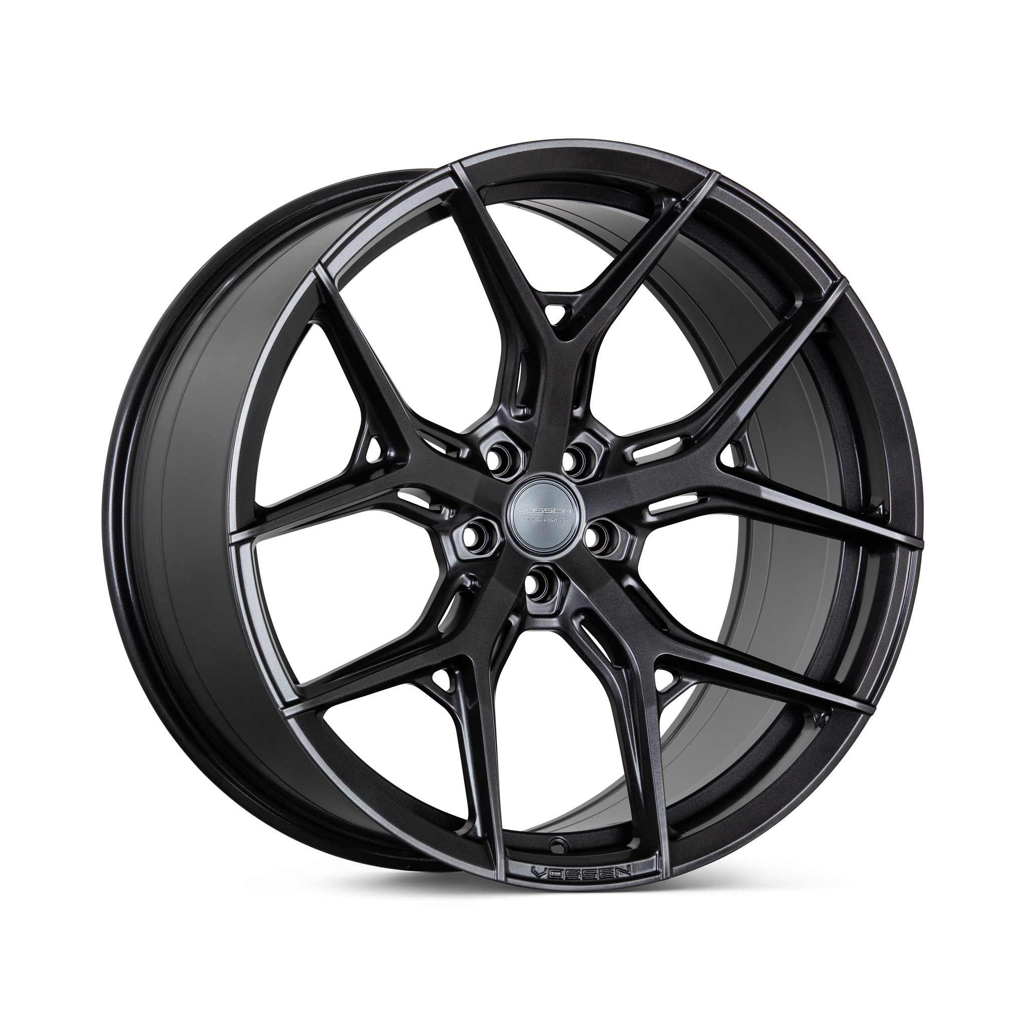 Vossen HF-5 Custom Colour 20" Alloy Wheels - Wheelbase