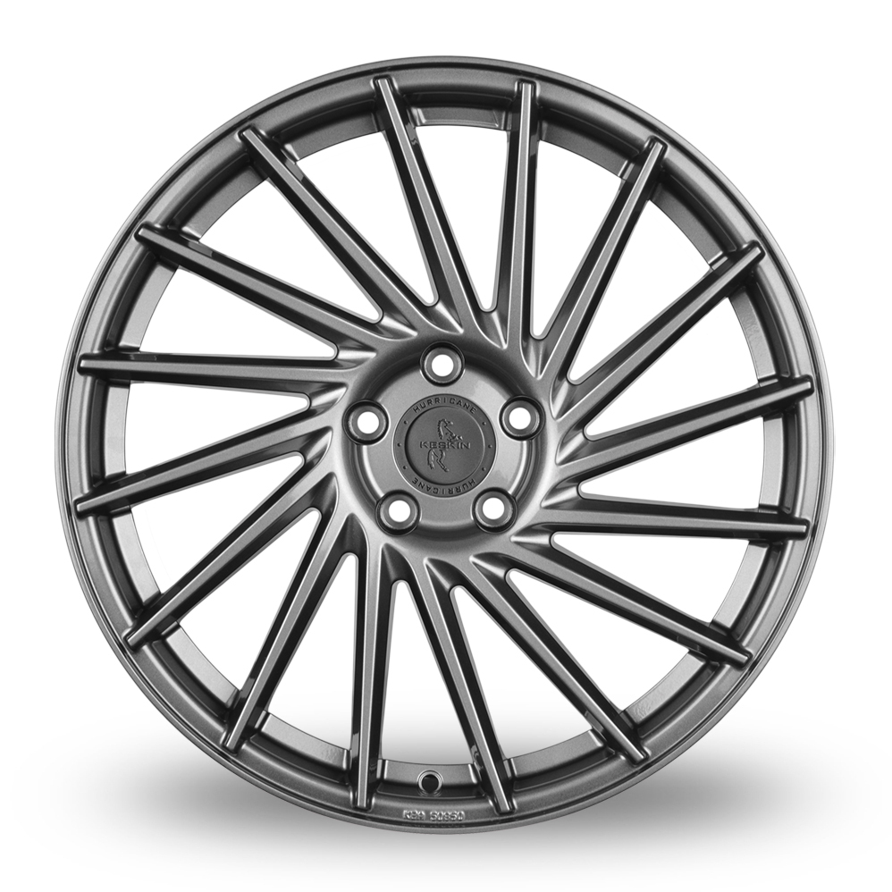 Keskin Tuning KT17 Palladium 19" Alloy Wheels - Wheelbase