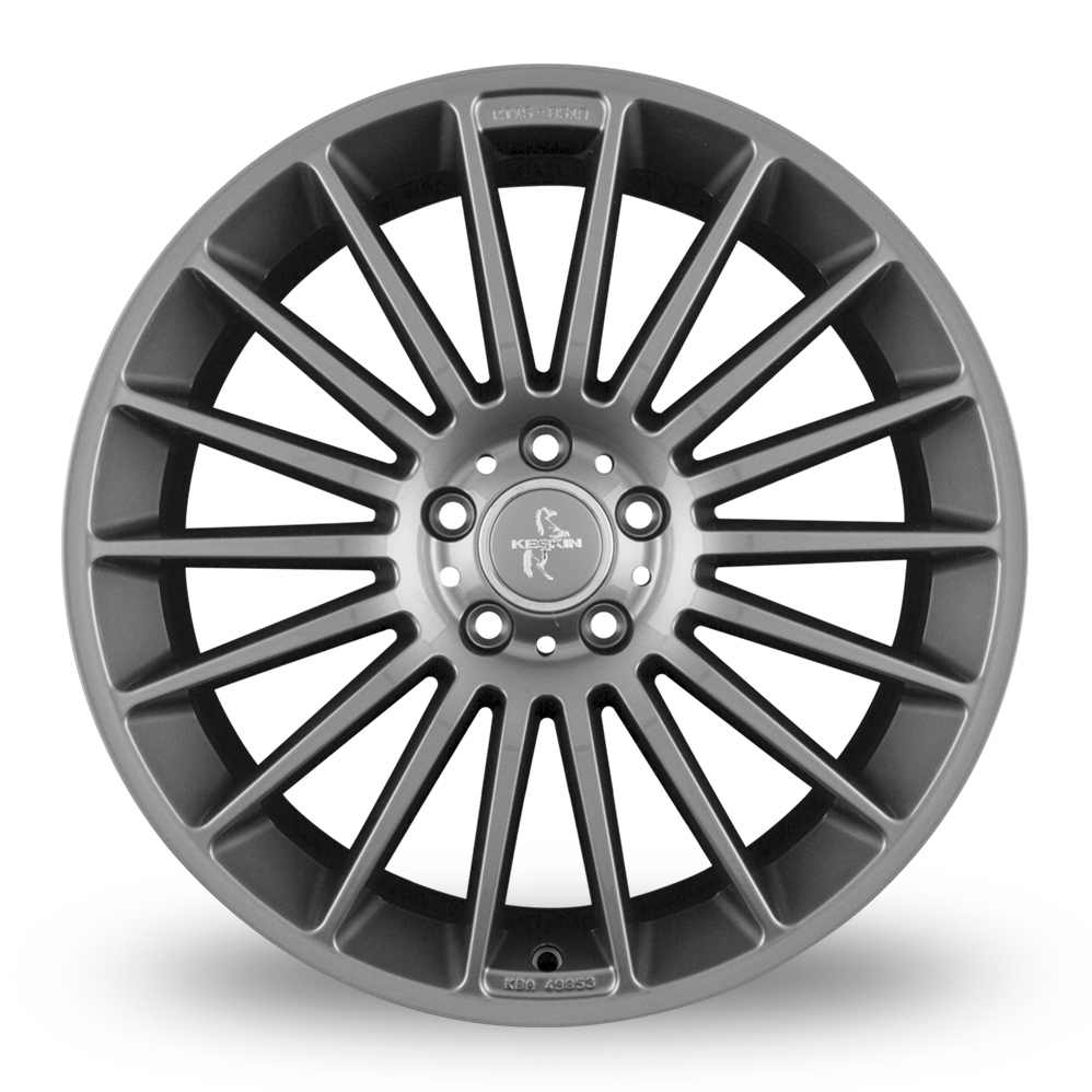 Keskin Tuning KT15 Palladium 18" Alloy Wheels - Wheelbase