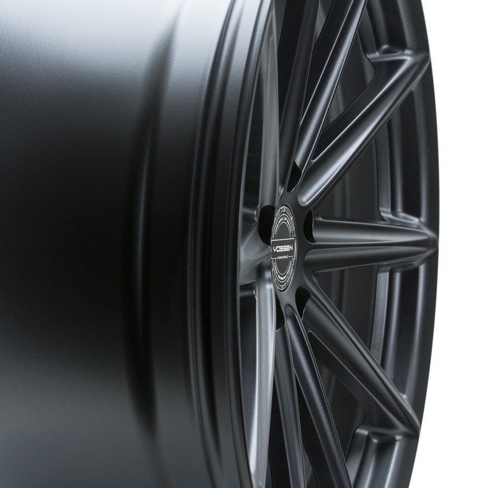 Vossen VFS-10 Concave Custom Colour 20" Alloy Wheels - Wheelbase