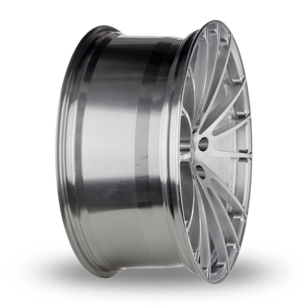 OZ Racing Forged Ares Hand Brushed 20" Alloy Wheels - Wheelbase