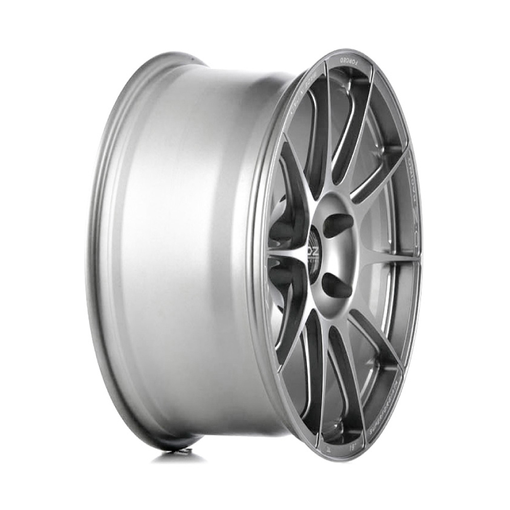 OZ Racing Forged Superforgiata Grigio Corsa 19" Alloy Wheels - Wheelbase