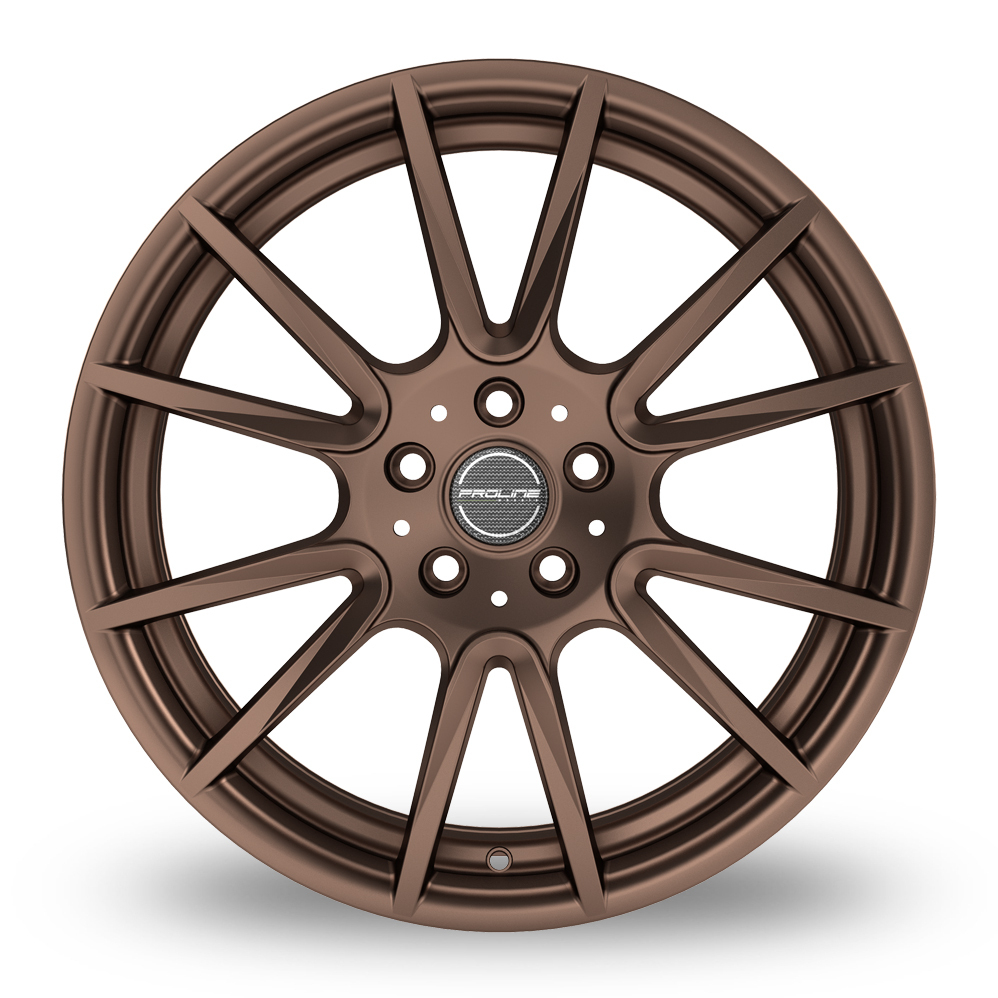 Proline PXF Matt Bronze 18" Alloy Wheels - Wheelbase