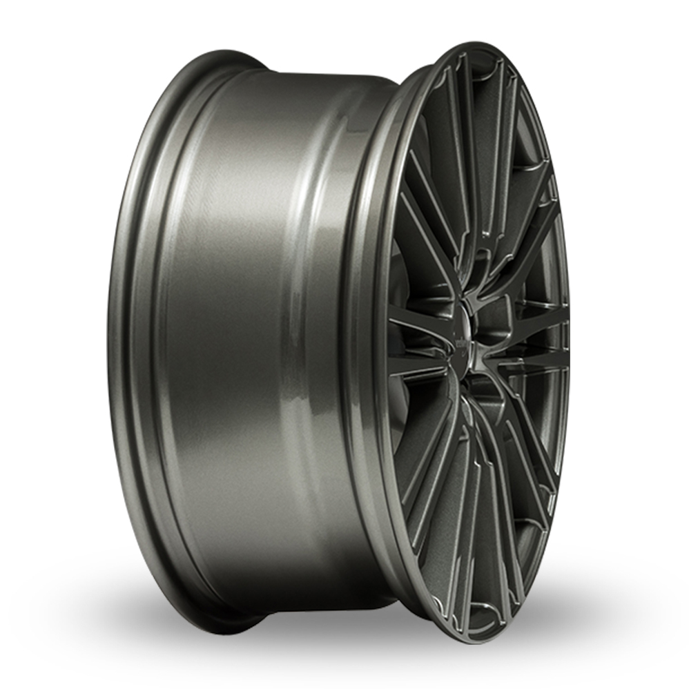Wheelworld WH18 Gun Metal 20" Alloy Wheels - Wheelbase