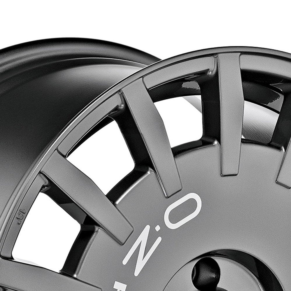 OZ Racing Rally Racing Graphite 19" Alloy Wheels - Wheelbase
