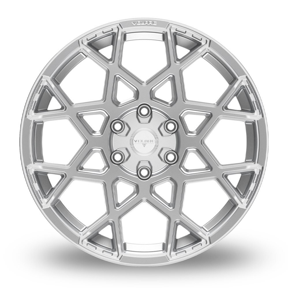 Velare VLR-AT3 Silver 20" Alloy Wheels - Wheelbase