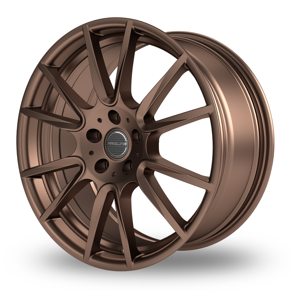 Proline PXF Matt Bronze 18" Alloy Wheels - Wheelbase