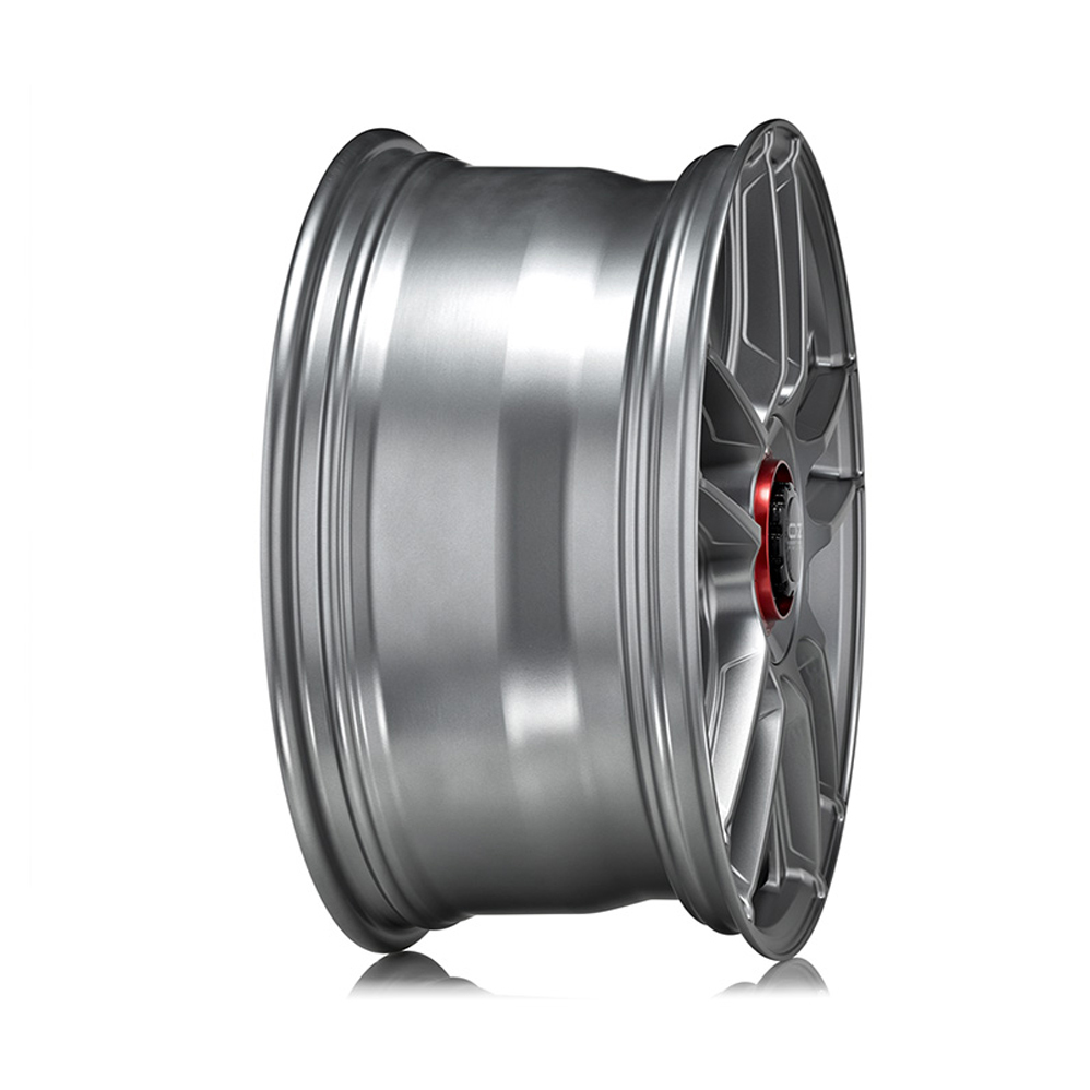 OZ Racing Indy HLT Titanium 18" Alloy Wheels - Wheelbase