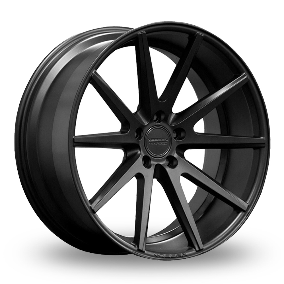 Vossen VFS-1 Concave Custom Colour 20" Alloy Wheels - Wheelbase